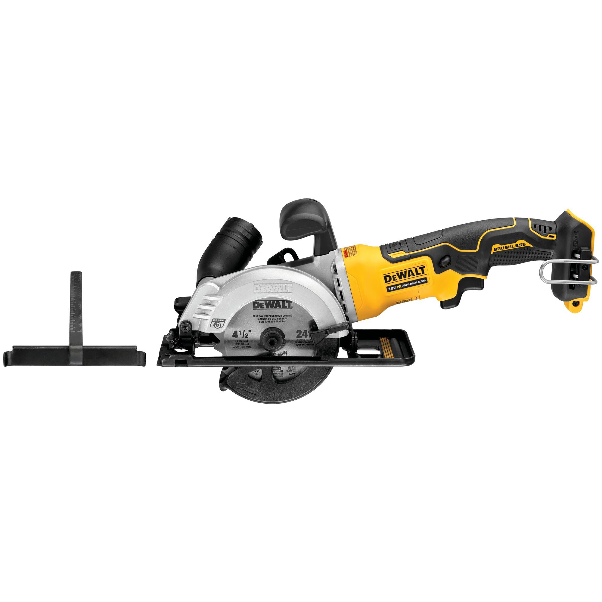 DeWalt 18V 115mm Cordless Circular saw Bare Tool DCS571N XJ