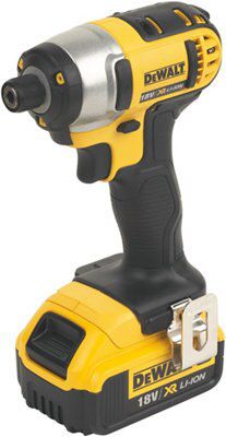 DeWalt 18V 2 x 4 Li-ion Cordless Impact driver DCF885M2-GB