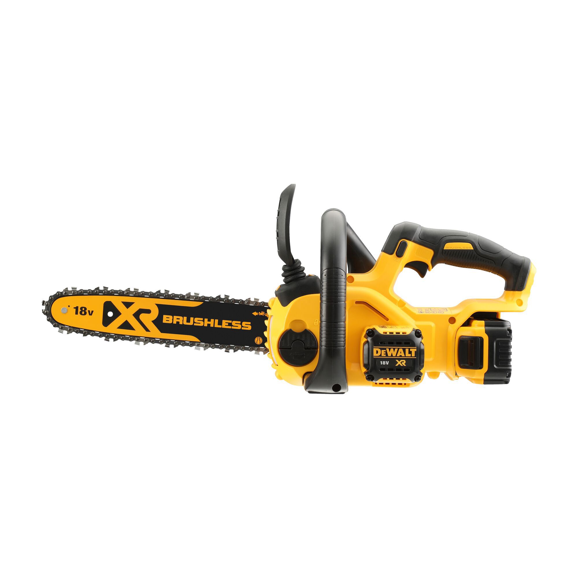 DeWalt 18V Cordless Brushless 300mm Chainsaw - DCM565P1-GB