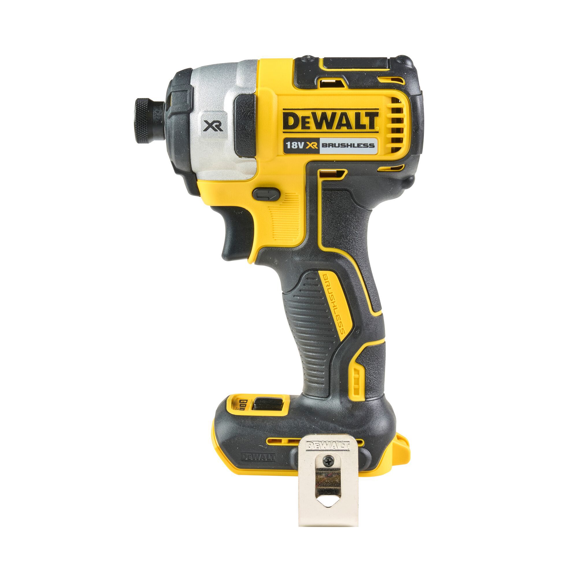 DeWalt 18V Li ion XR Cordless Combi drill impact driver 2 x 5Ah DCK266P2T GB