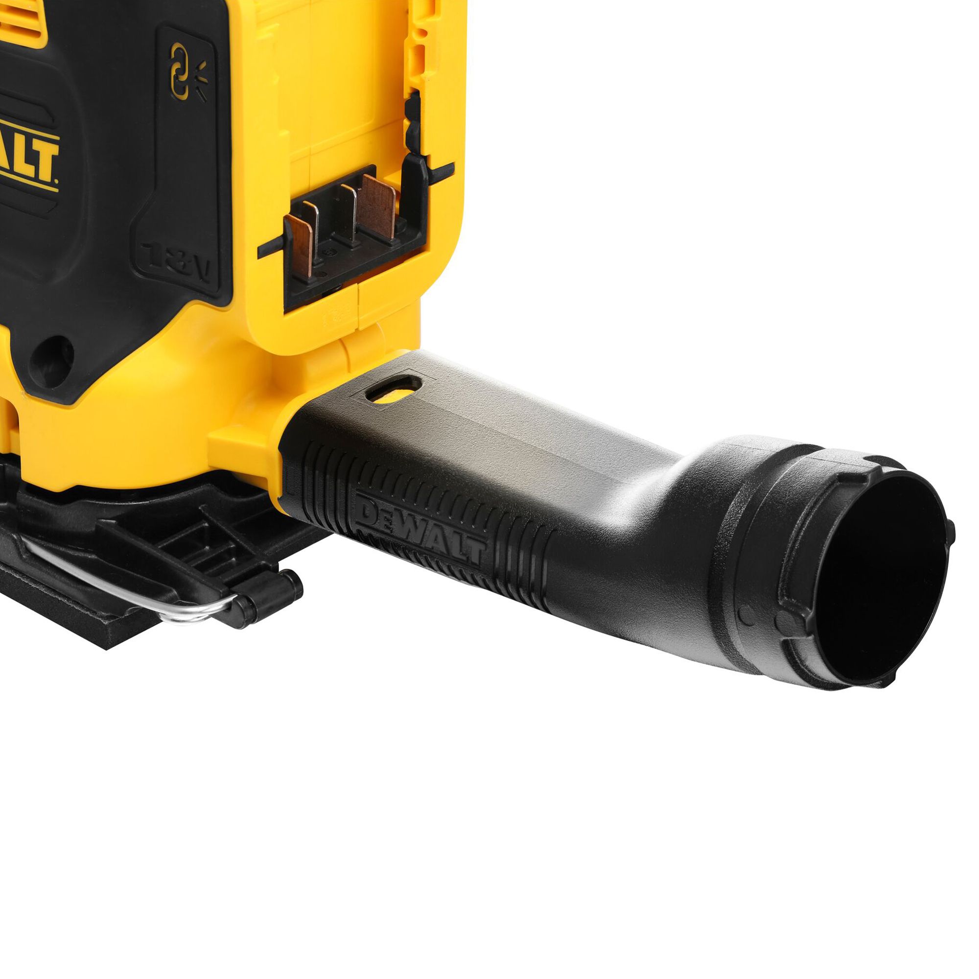 DeWalt 18V XR Cordless 1/4 sheet sander (Bare Tool) - DCW200N-XJ