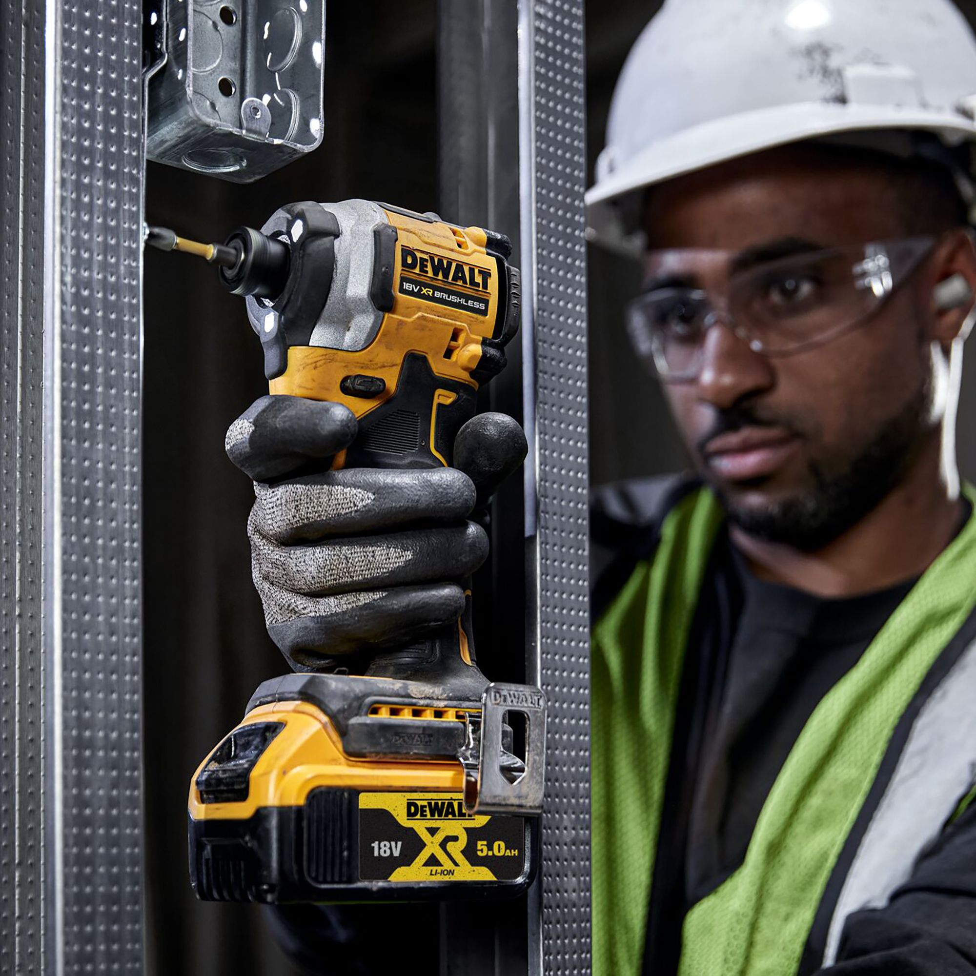 Dewalt impact driver b&q store
