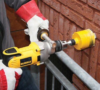 Dewalt core drill 240v store