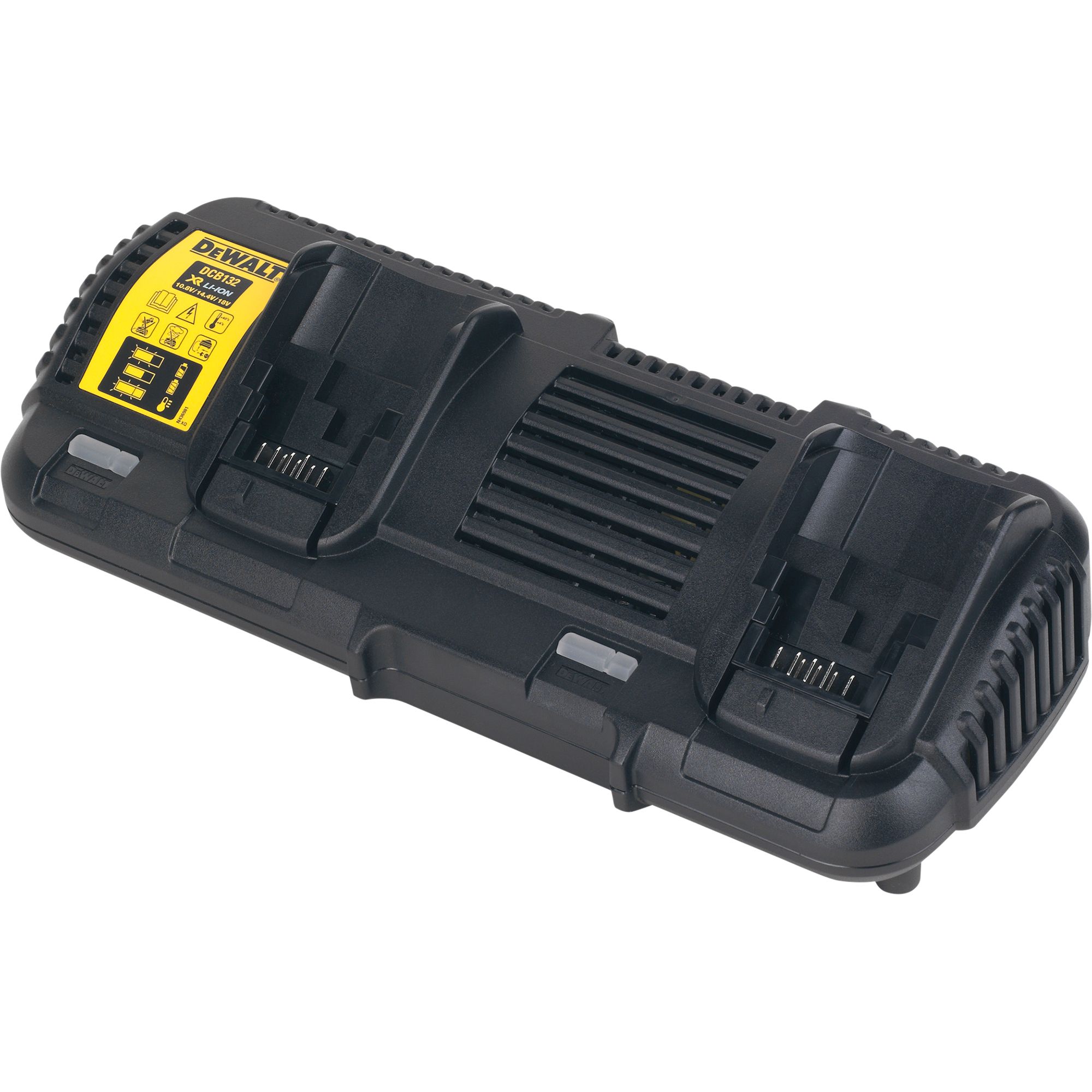DeWalt 240V Battery charger - DCB132 | DIY at B&Q