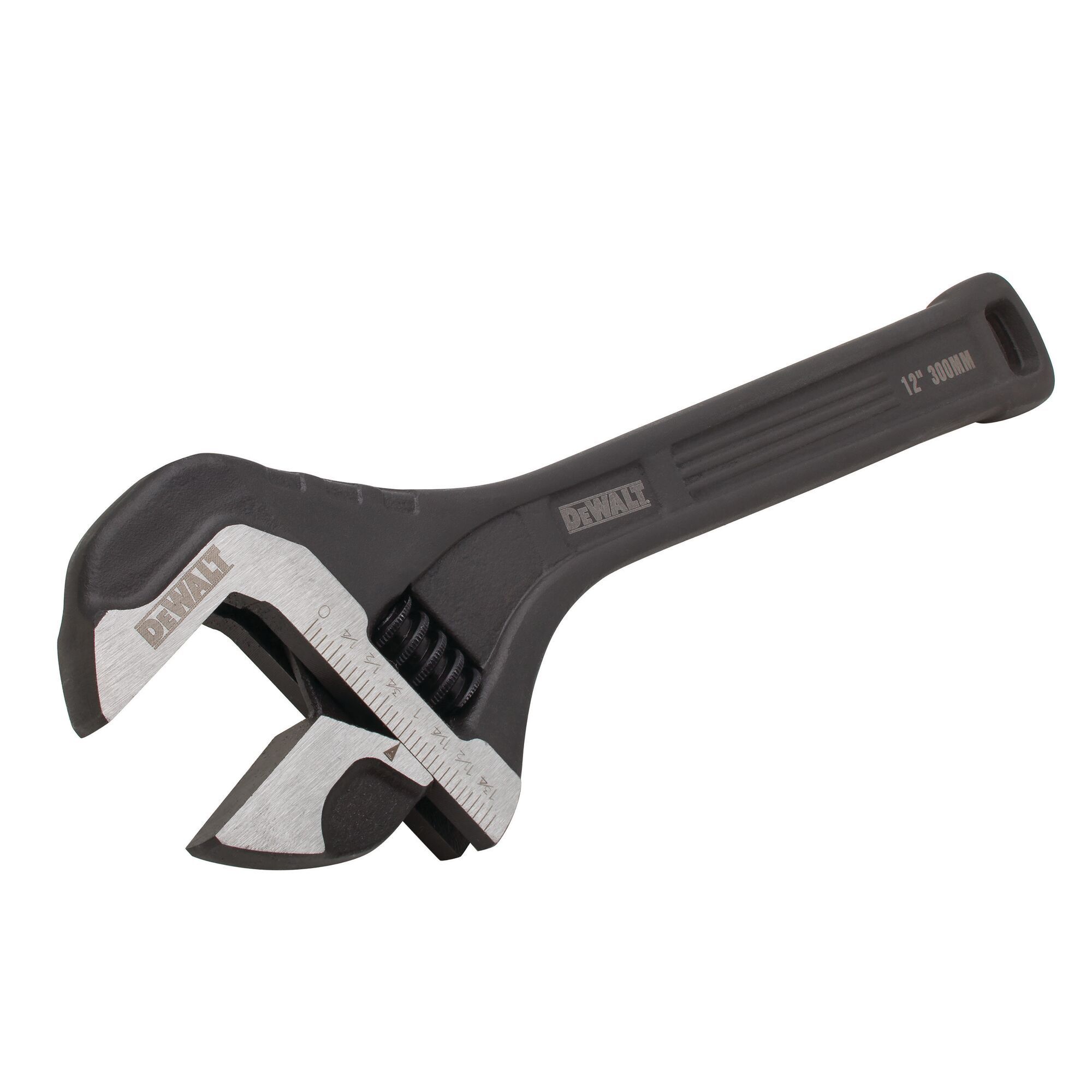 DeWalt 300mm Adjustable wrench