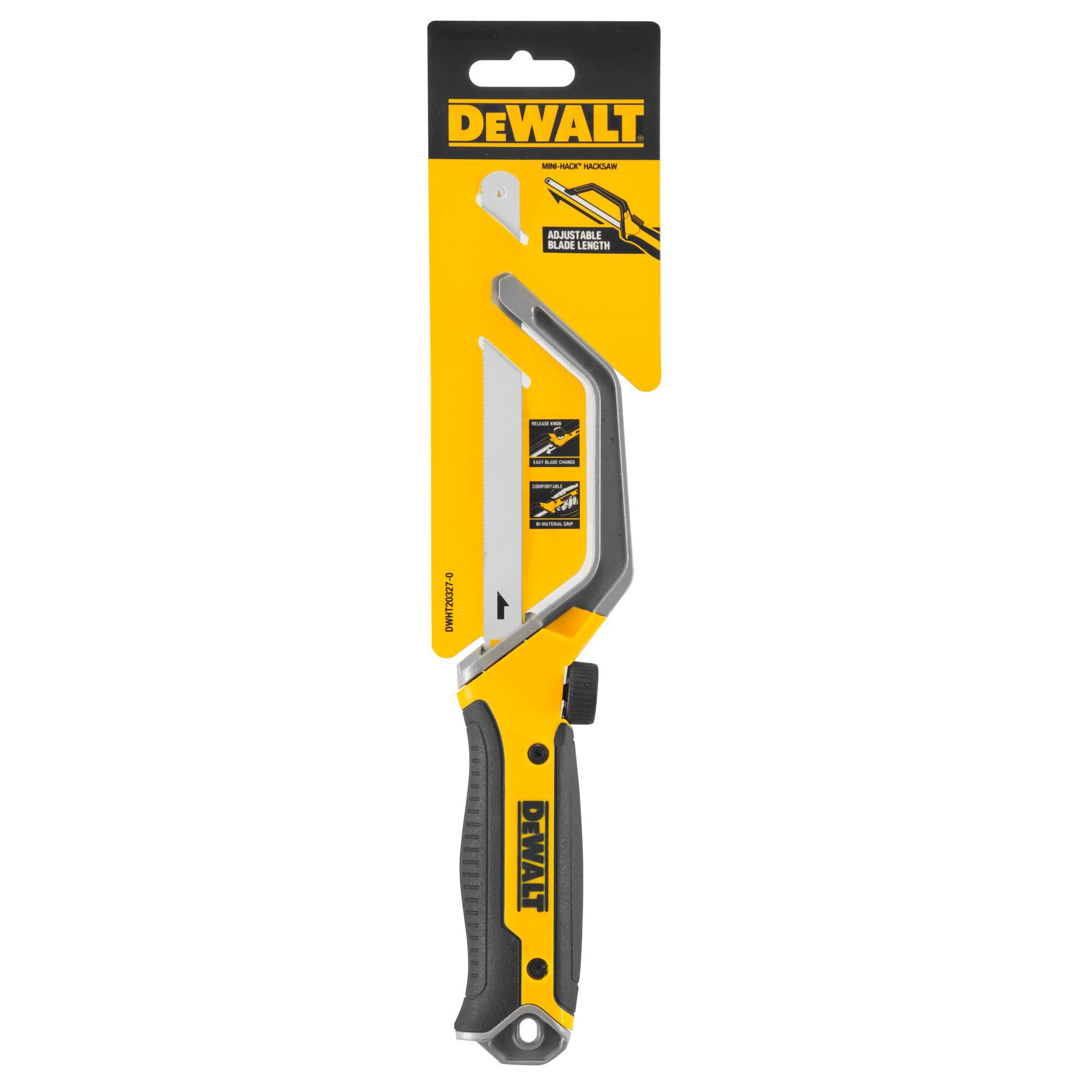 Magnusson mini hacksaw store