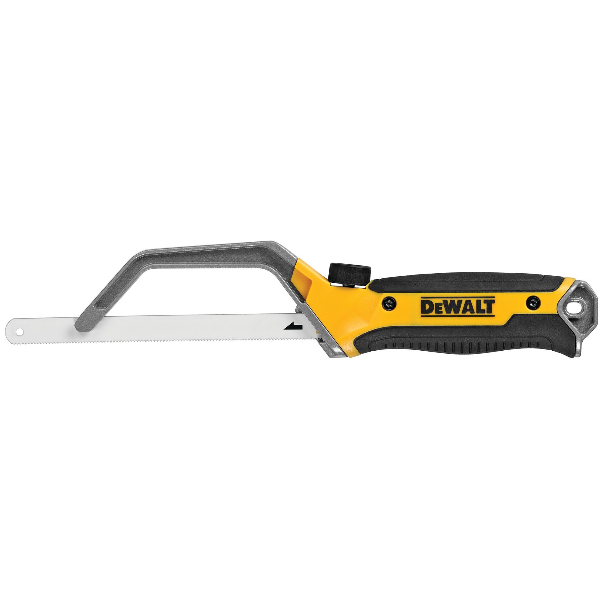 DeWalt 300mm Steel Mini hacksaw