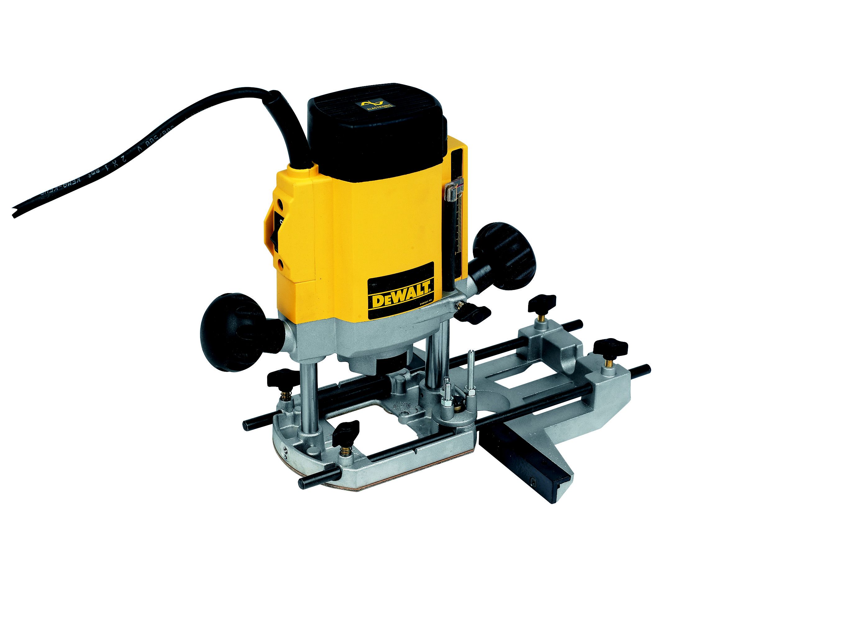 DeWalt 900W 240V Corded Router DW615 | DIY at B&Q