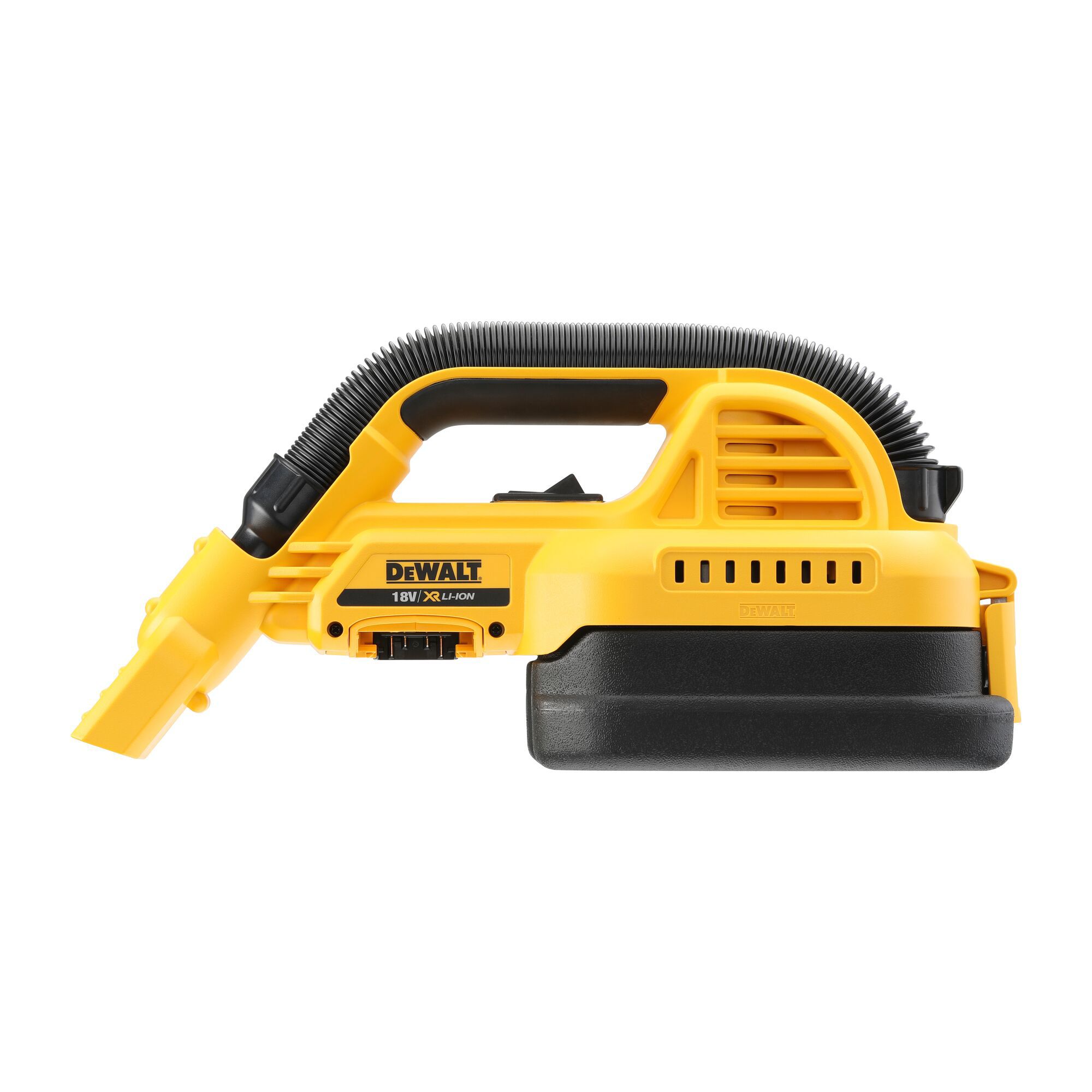DeWalt Cordless 1.9L Wet & dry vacuum (Bare Tool) - DCV517N-XJ