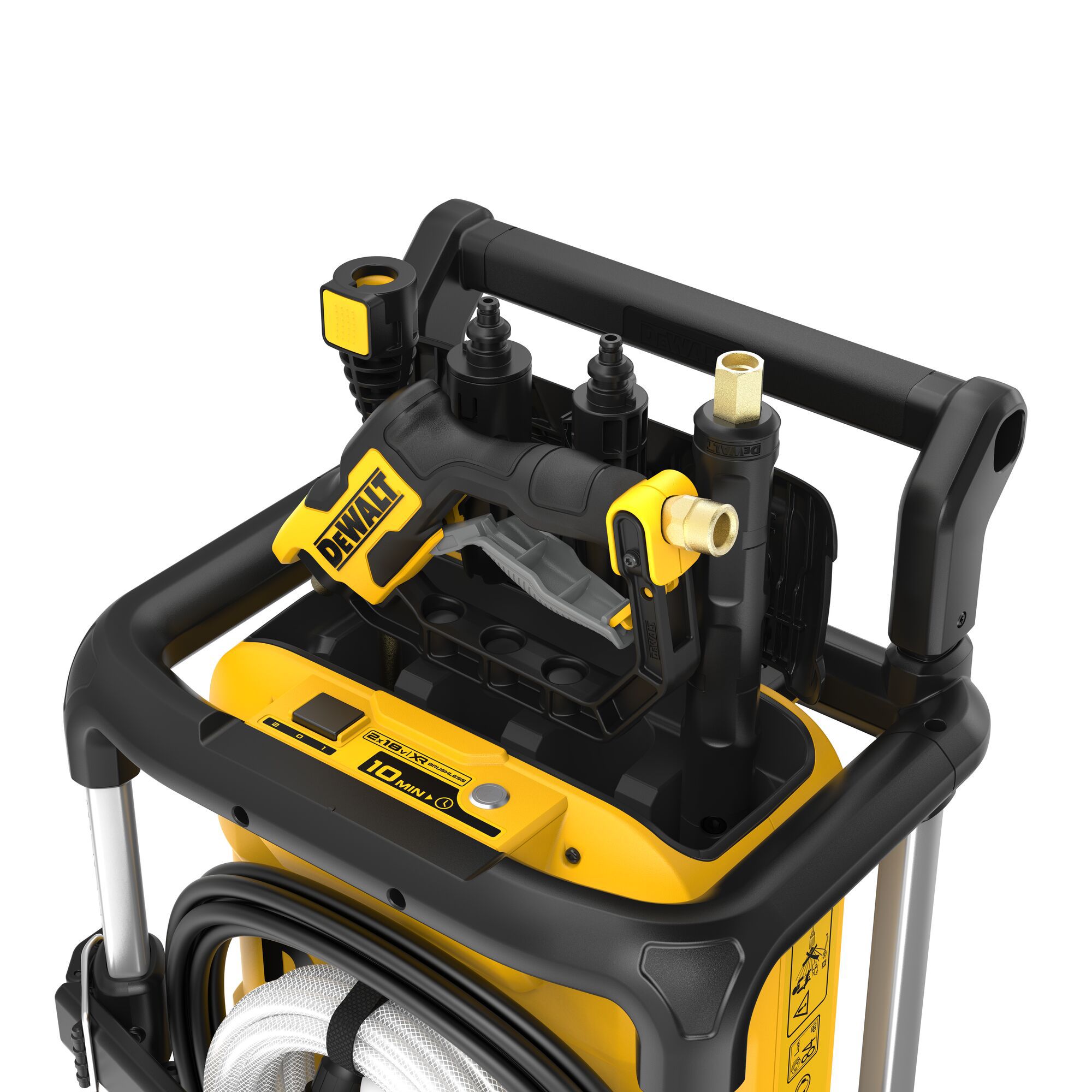 DeWalt DCMPW1600N XJ Cordless 18V Pressure washer