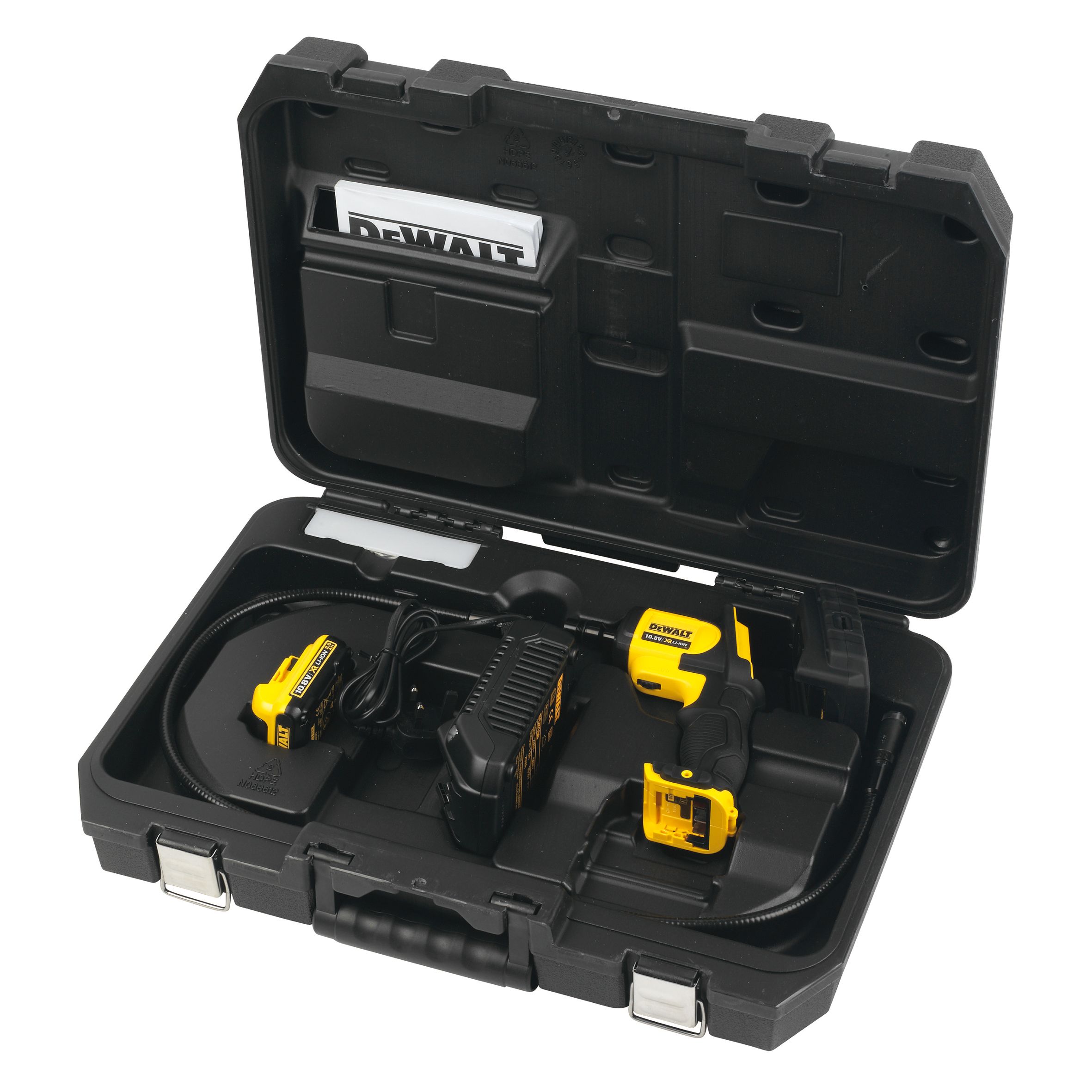 DeWalt DCT410D1-GB Inspection camera