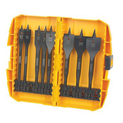 DeWalt Flat wood bit (Dia)20mm (L)152mm | DIY at B&Q