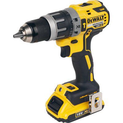 DeWalt Li-ion Cordless Combi drill & multi-tool) - DCK208D2T-GB