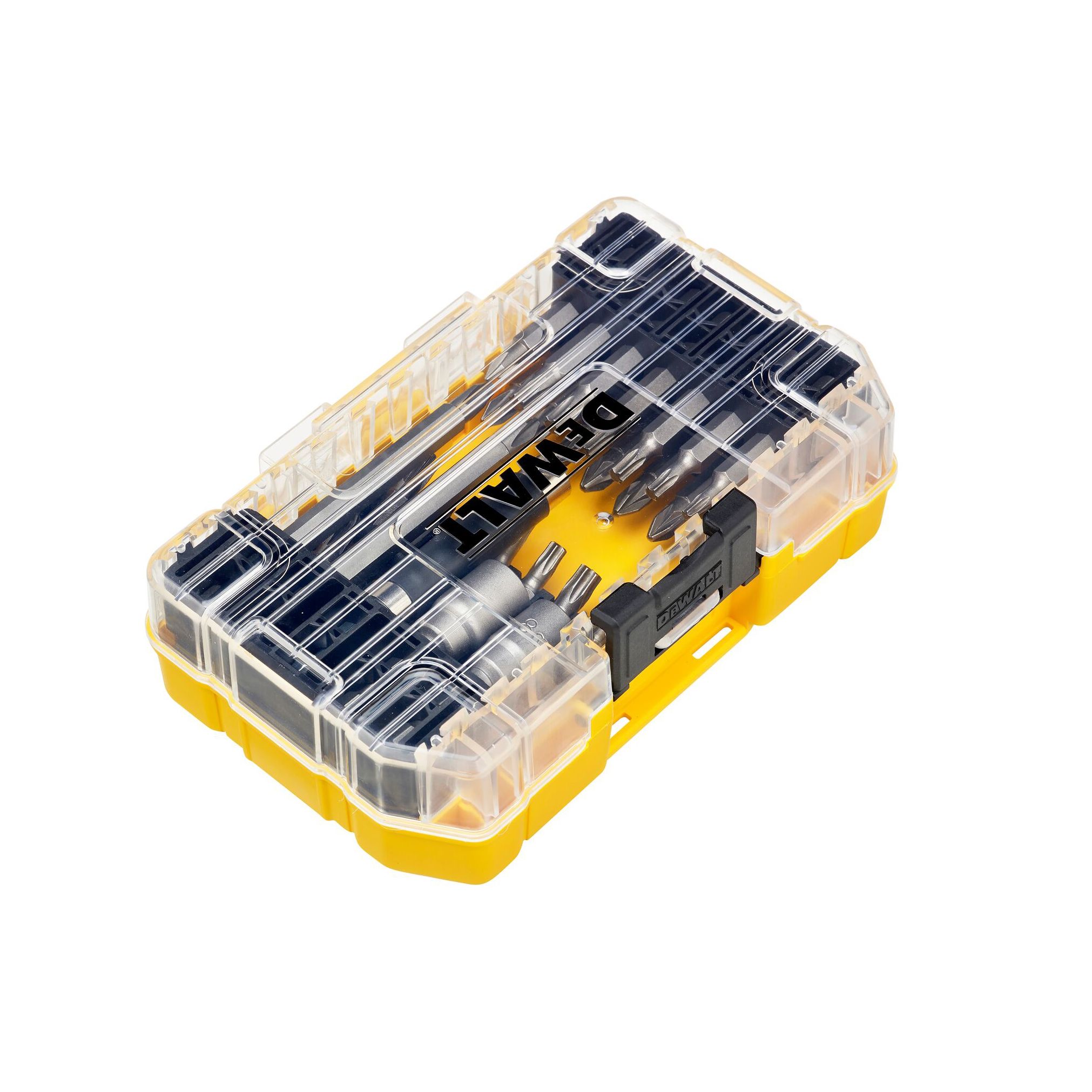 Dewalt screwdriver bit set b&q store