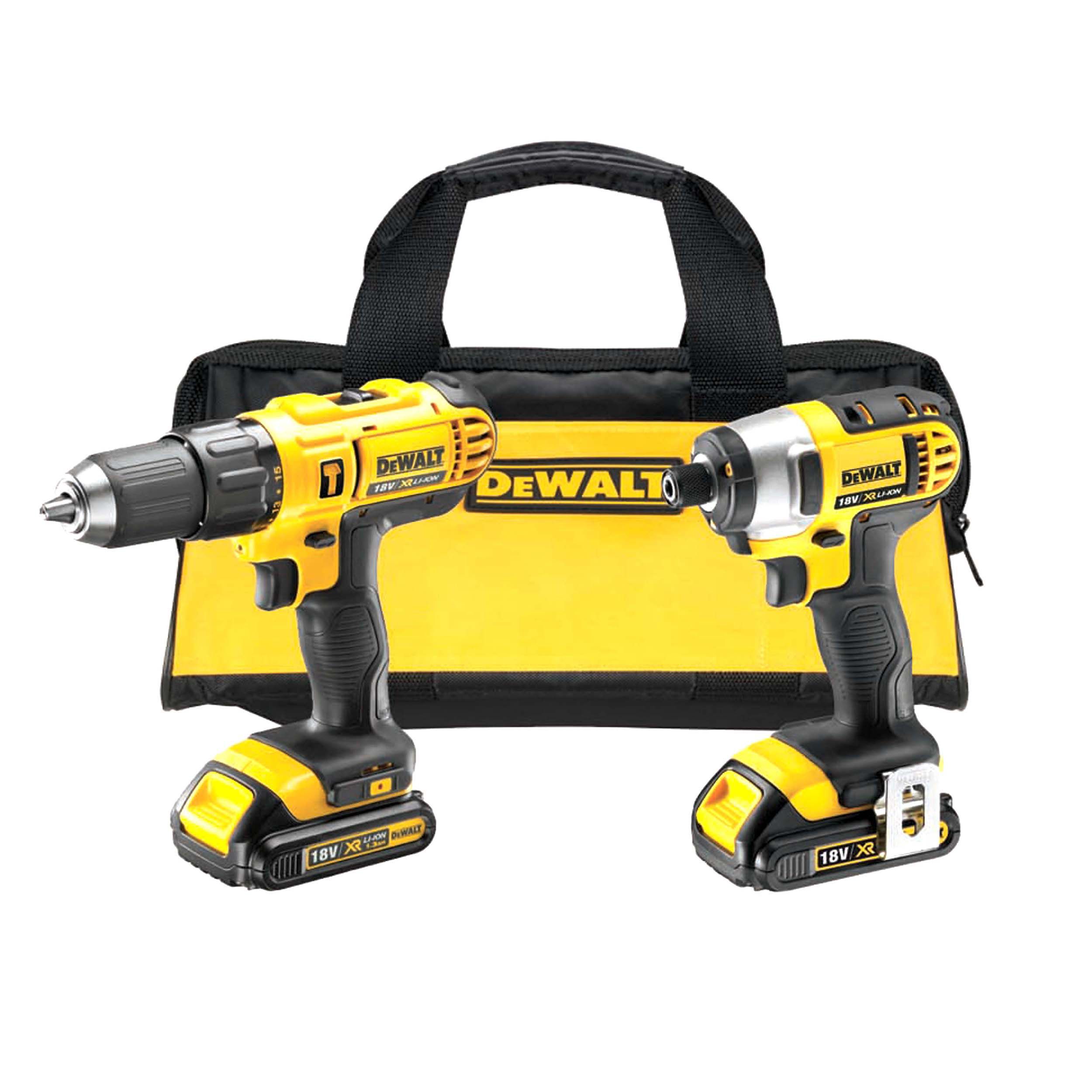 Dewalt impact driver b&q store