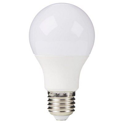Diall 1060lm GLS Neutral white LED Light bulb, Pack of 3 | DIY at B&Q
