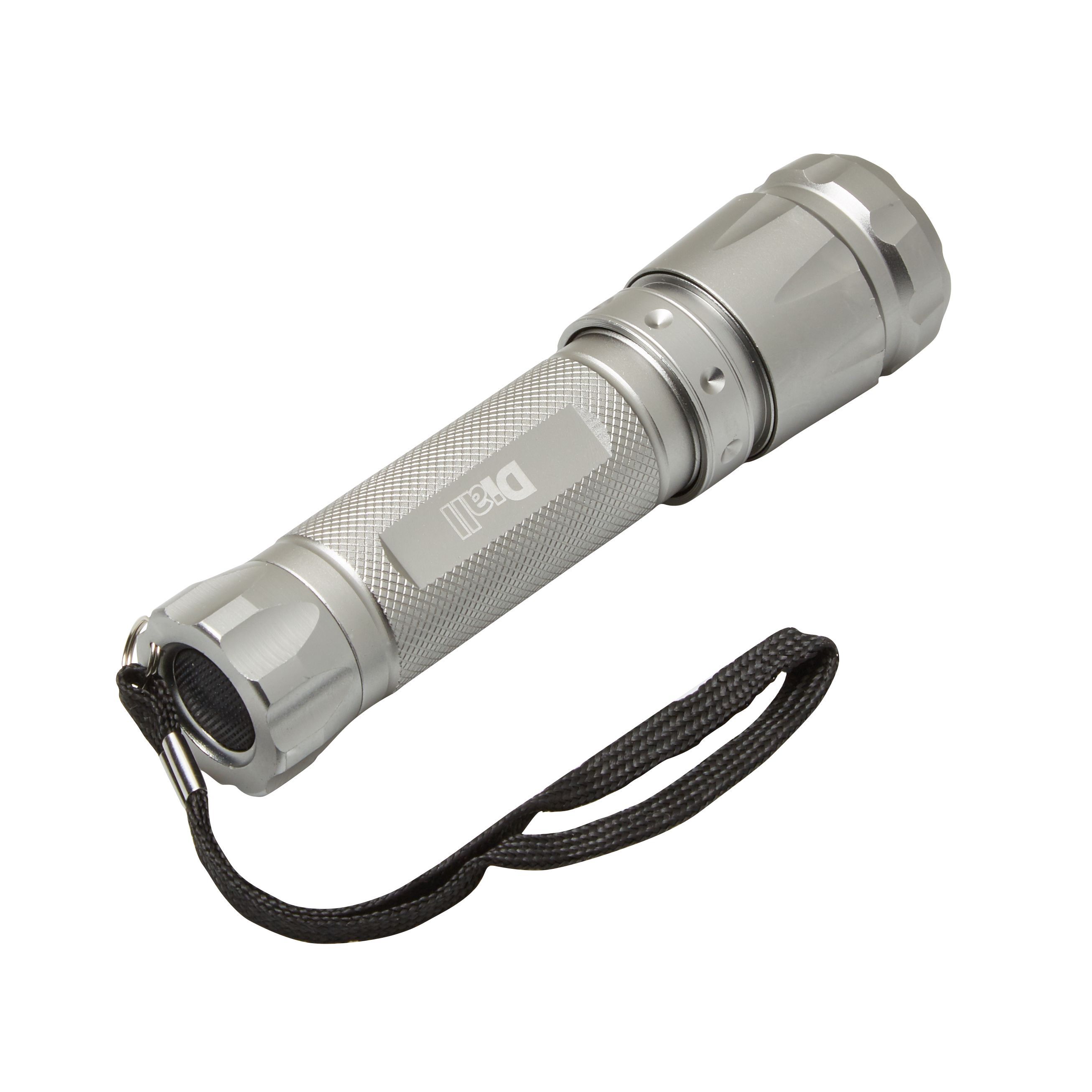 Diall 130lm LED Torch
