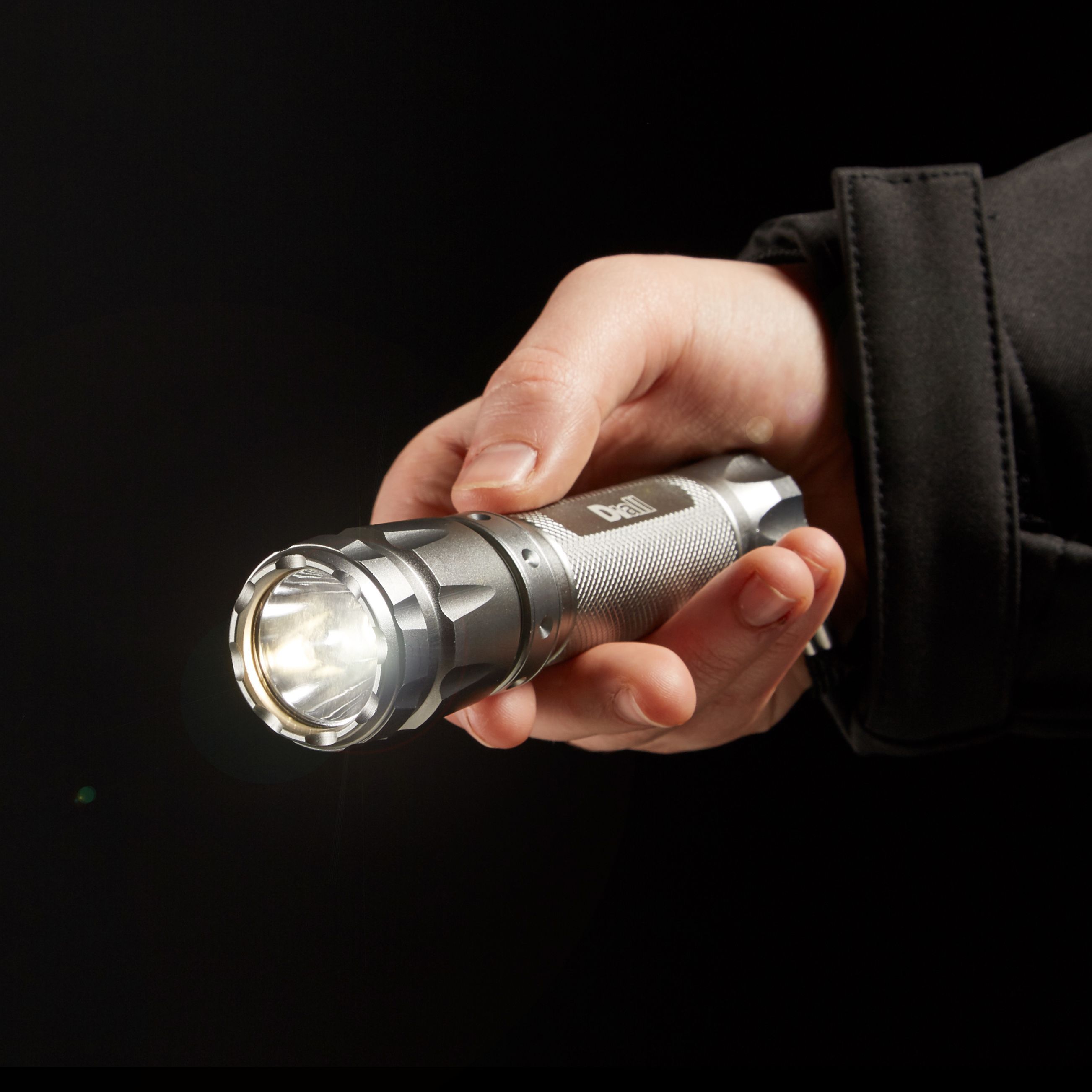 Diall 130lm LED Torch