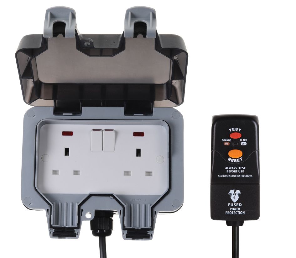 Would this external socket be suitable for charging? | Speak EV ...