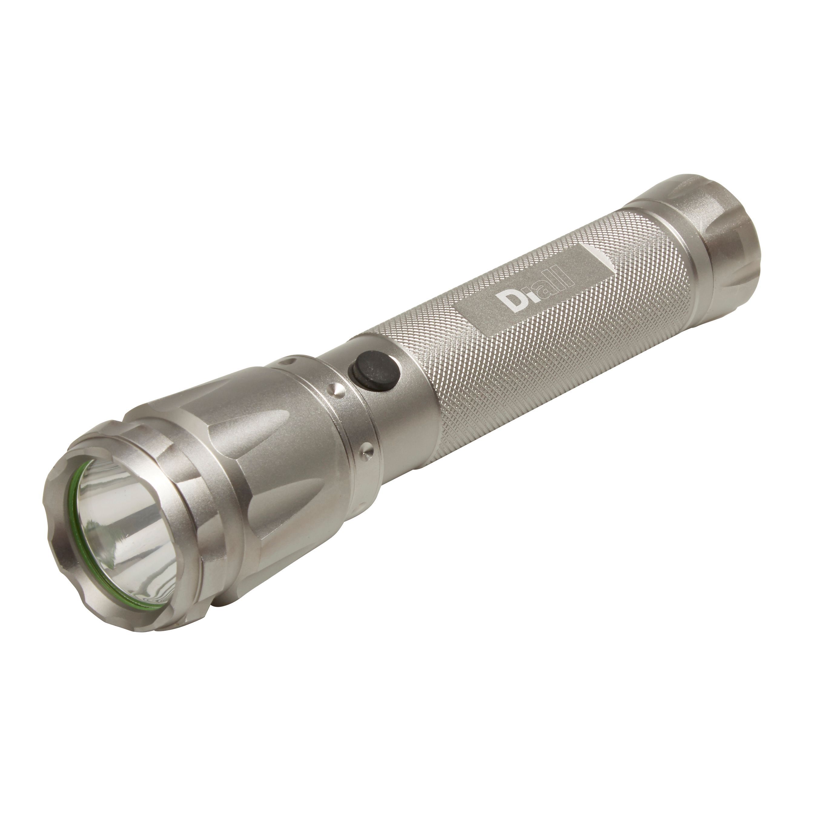 Diall 150lm LED Torch