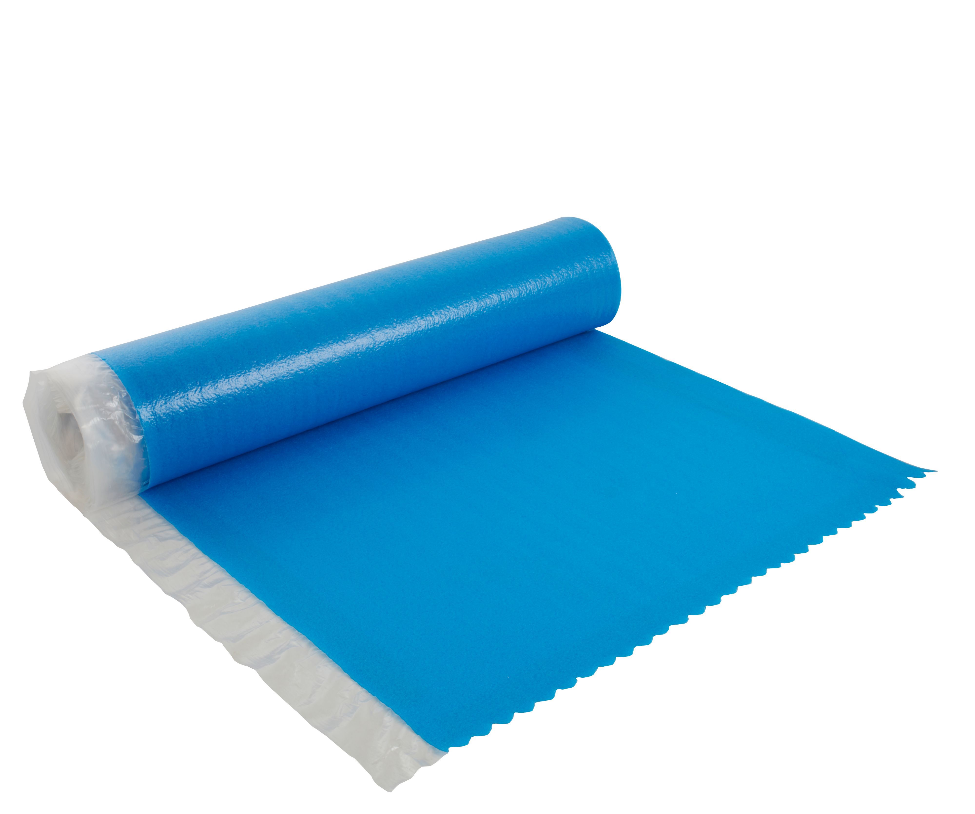 Diall 3mm Polyethylene (PE) Underlay panels, 15m²