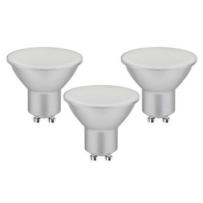 Diall 4.7W 340lm Reflector LED Light bulb, Pack of 3 | DIY at B&Q