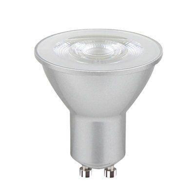 Diall 4.7W 345lm LED Light bulb, Pack of 8