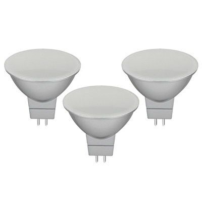 Diall 5.3W 400lm Reflector LED Light bulb | DIY at B&Q