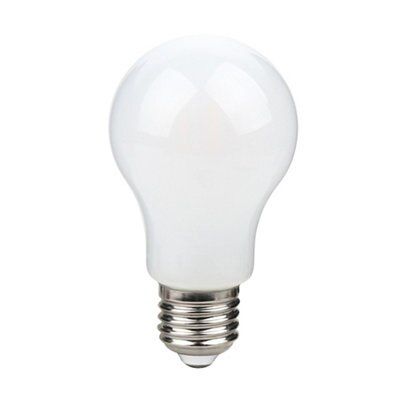 Diall 7.2W 806lm Classic LED Light bulb at B&Q
