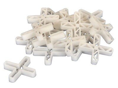 Diall 7mm Tile spacer, Pack of 100 | DIY at B&Q