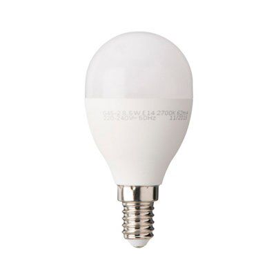 Diall 8.5W 806lm LED Light bulb | DIY at B&Q