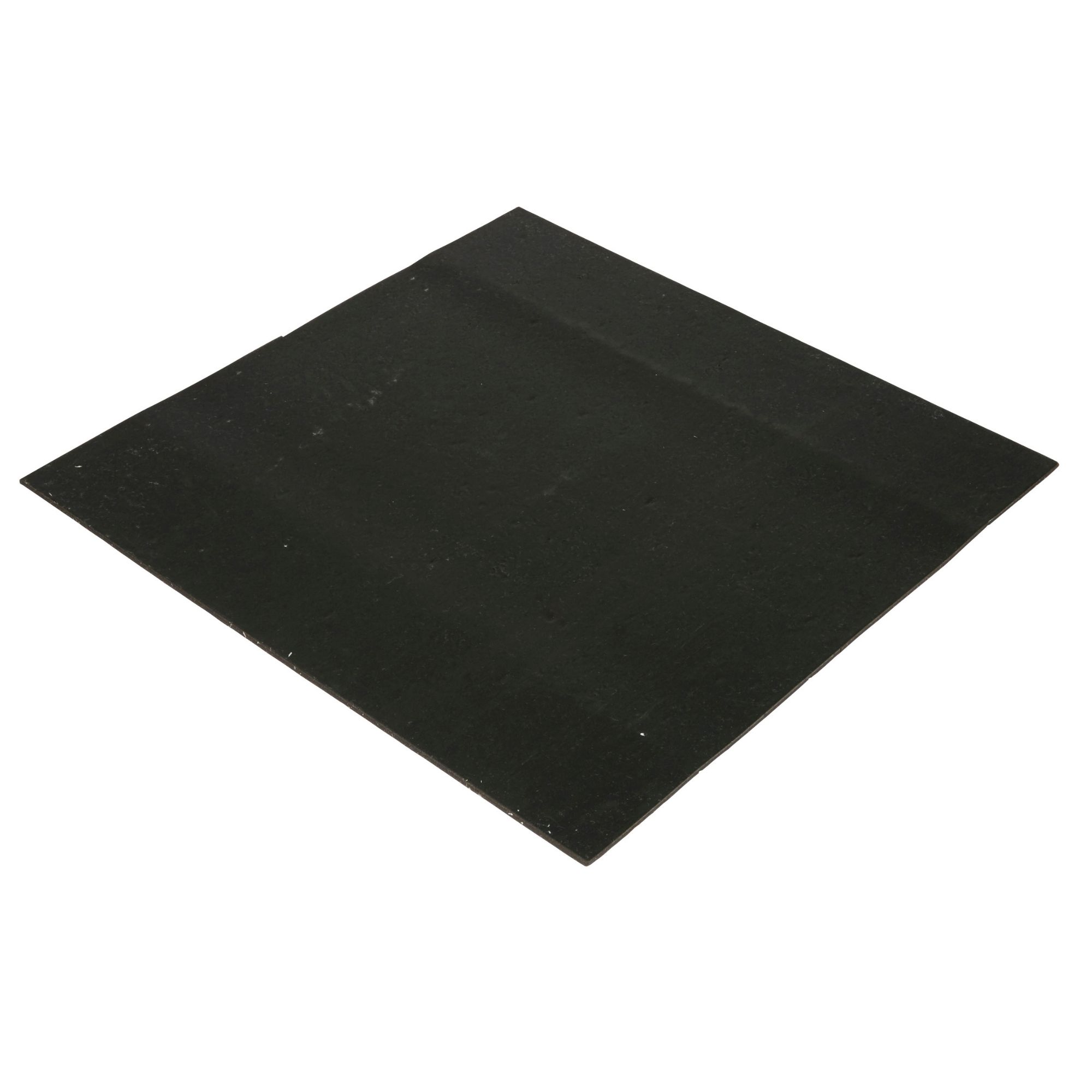 Diall Aluminium & EPDM 5mm Acoustic insulation board (L)0.5m (W)0.5m ...