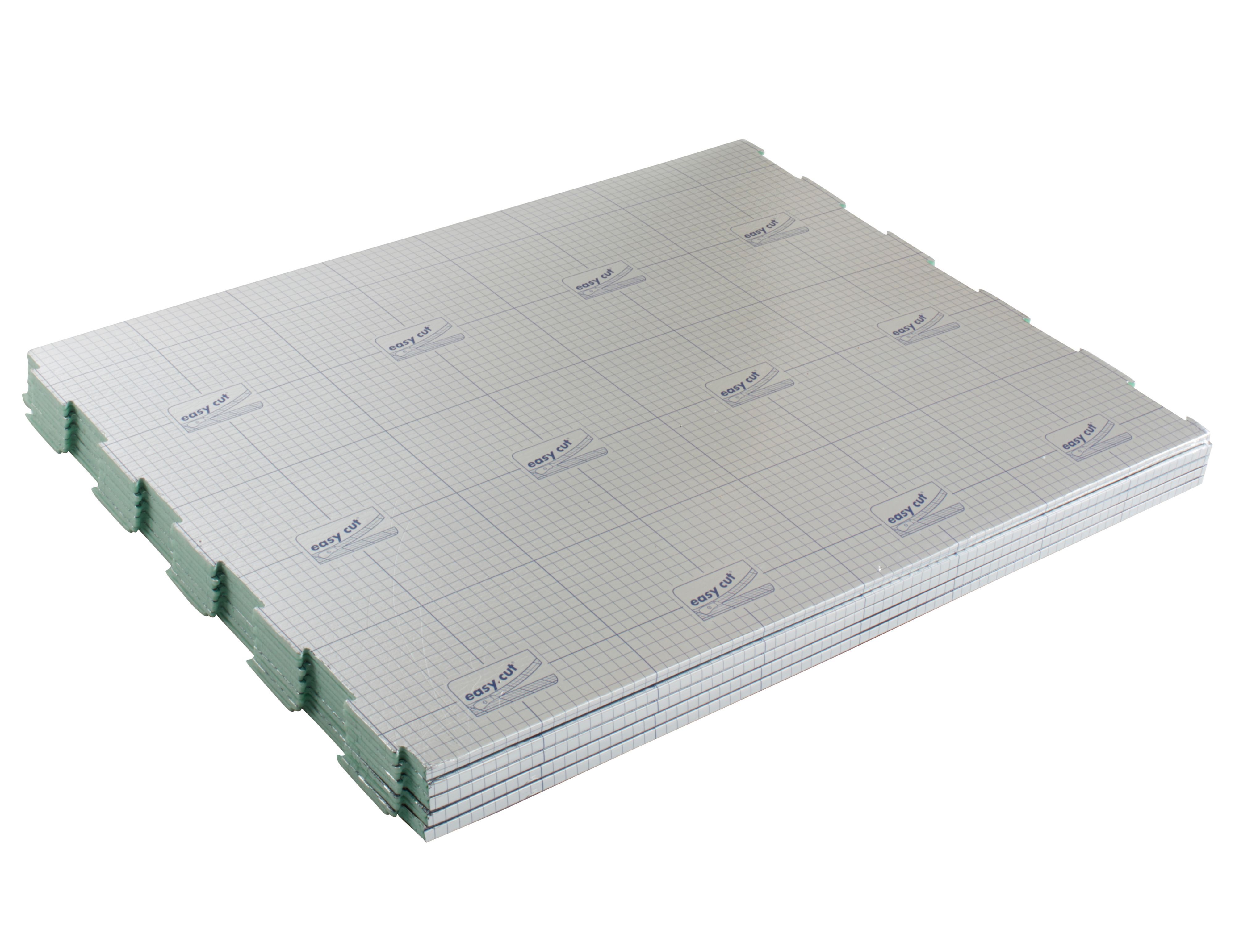 Diall Aquastop 5mm XPS foam Laminate & solid wood Underlay panels, 5m² ...