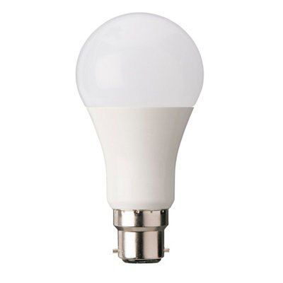 Diall B22 14W 1521lm LED Light bulb | DIY at B&Q