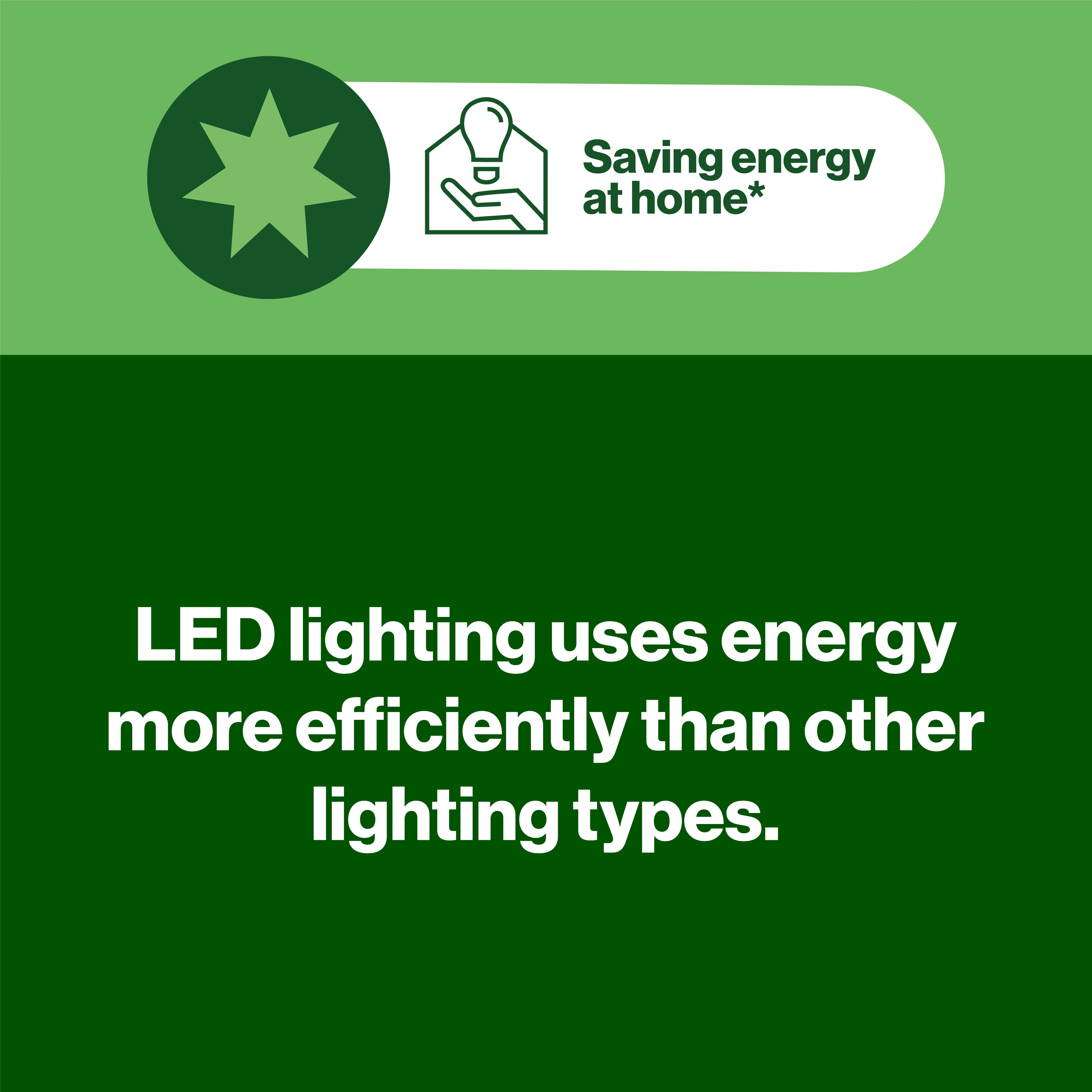 Diall Black Rechargeable 120lm LED Torch