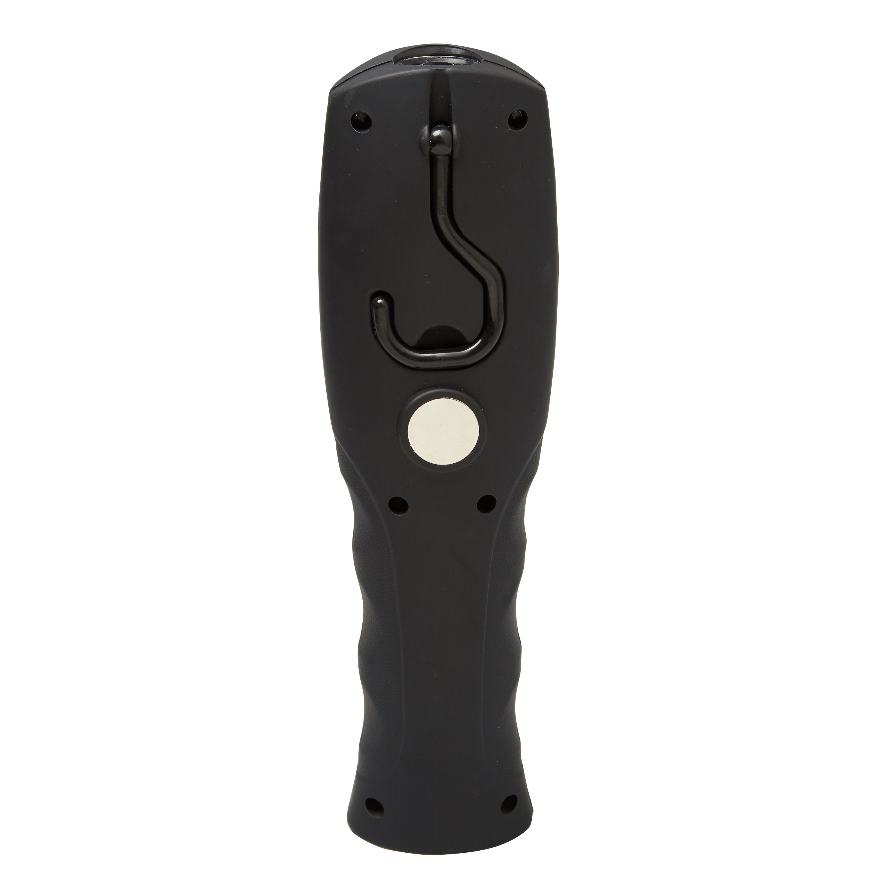 Diall Black & red LED Inspection light 1W 4.5V 110lm