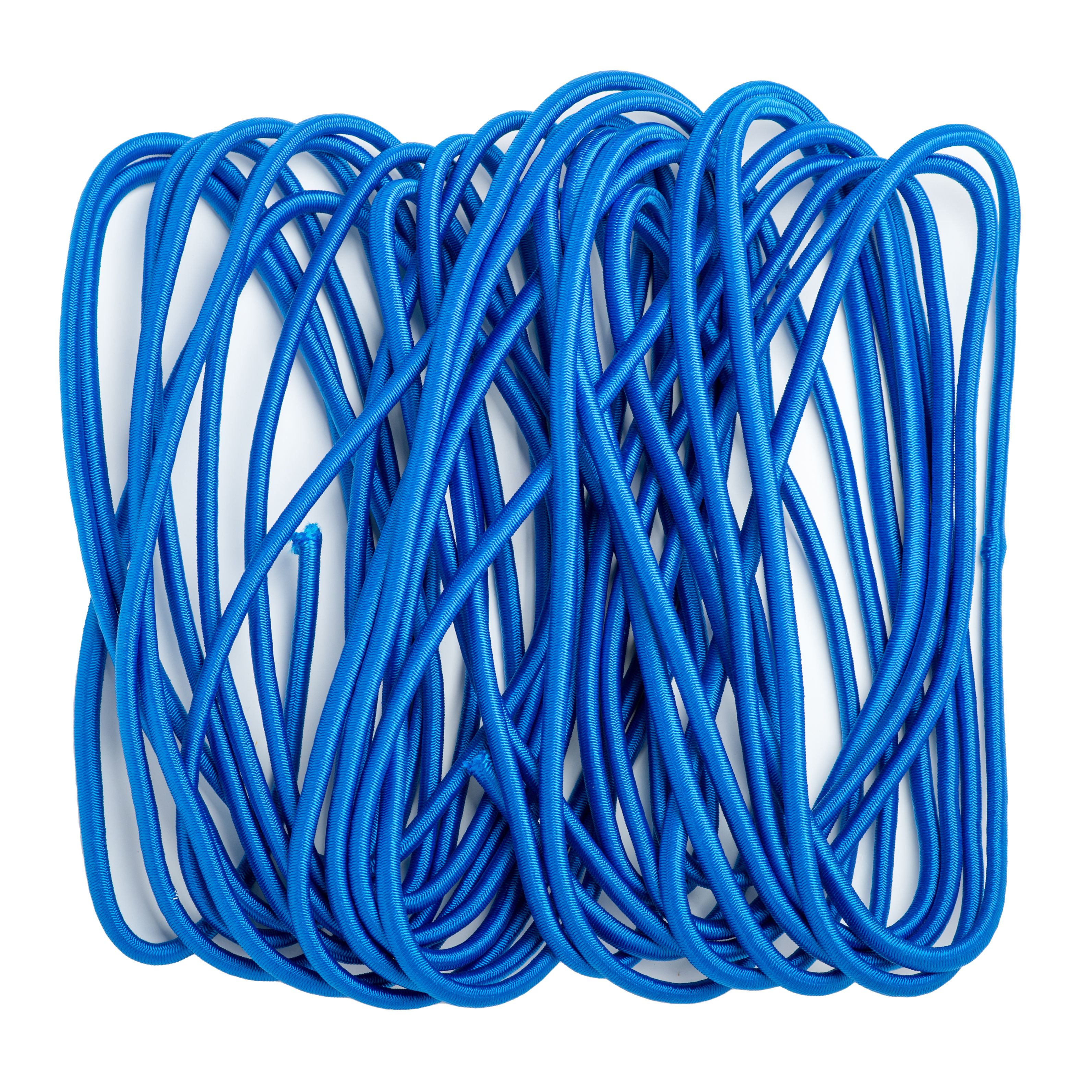 Diall Blue Bungee cord (Dia)10mm (L)20m