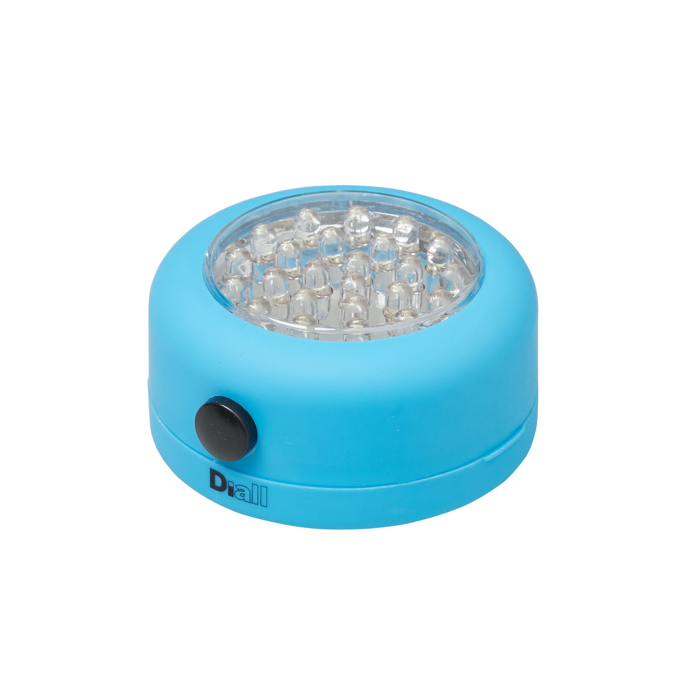 Diall Blue Integrated LED Inspection light 75lm