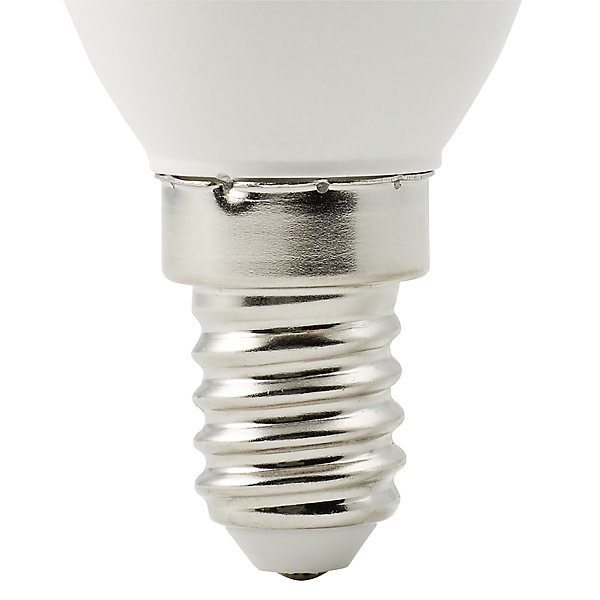 Diall C35 E14 3W 250lm Candle Warm white LED Light bulb Diall C35 E14 3W 250lm Candle Warm white LED Light bulb