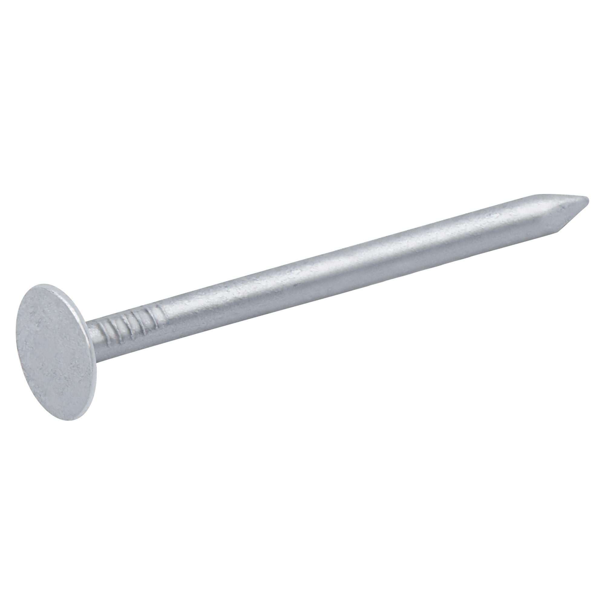 Diall Clout nail (L)50mm (Dia)3mm, Pack | DIY at B&Q