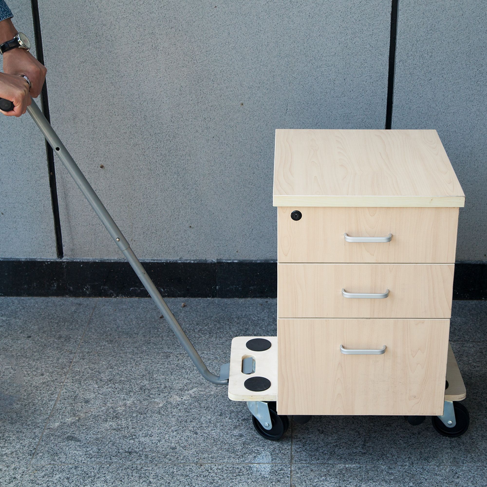 Diall Dolly, 300kg capacity - TR02