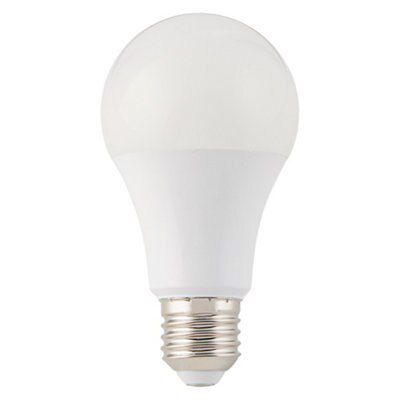 Diall E27 18W 1901lm GLS Neutral white LED Light bulb | DIY at B&Q