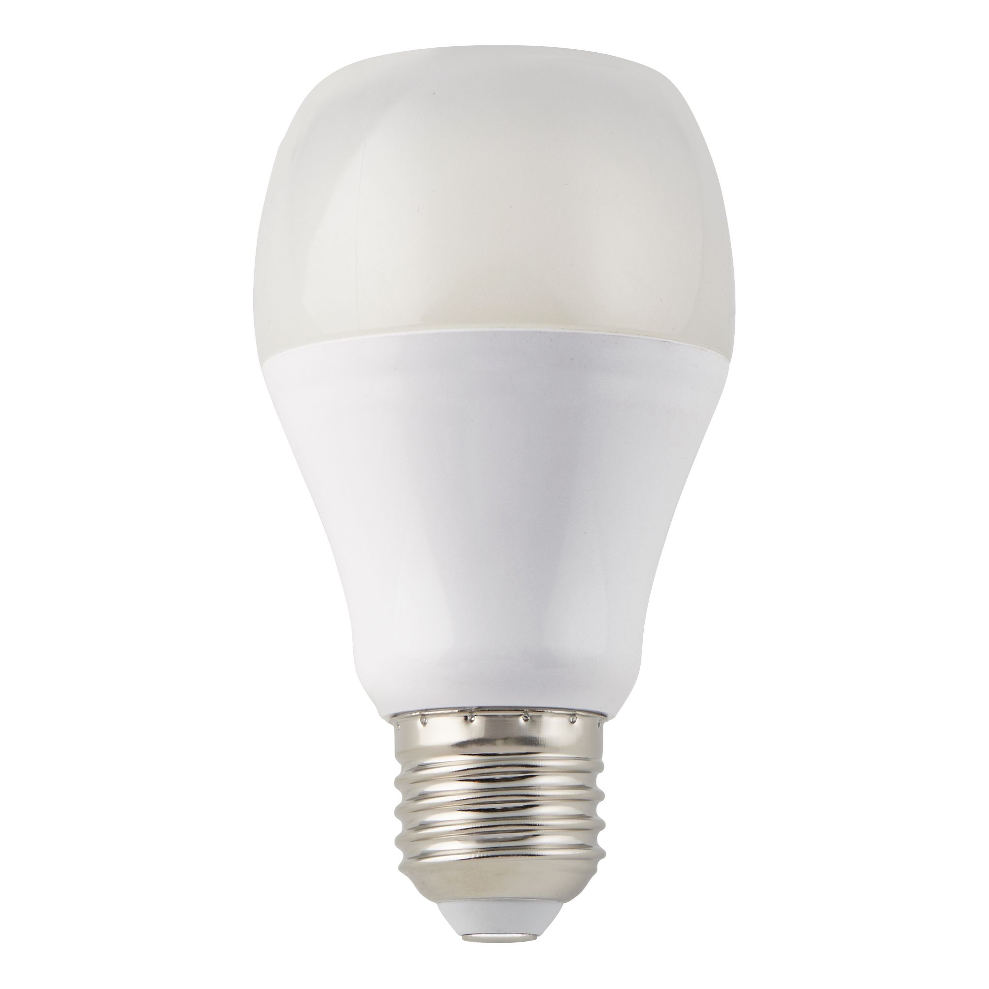 Diall E27 40W LED Warm white GLS Non-dimmable Light bulb | DIY at B&Q