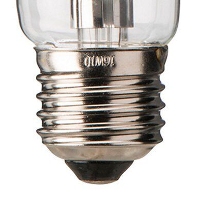 Diall E27 57W Classic Halogen Dimmable Light bulb, Pack of 3