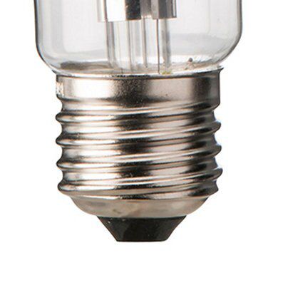 Diall E27 77W Classic Halogen Dimmable Light bulb, Pack of 3