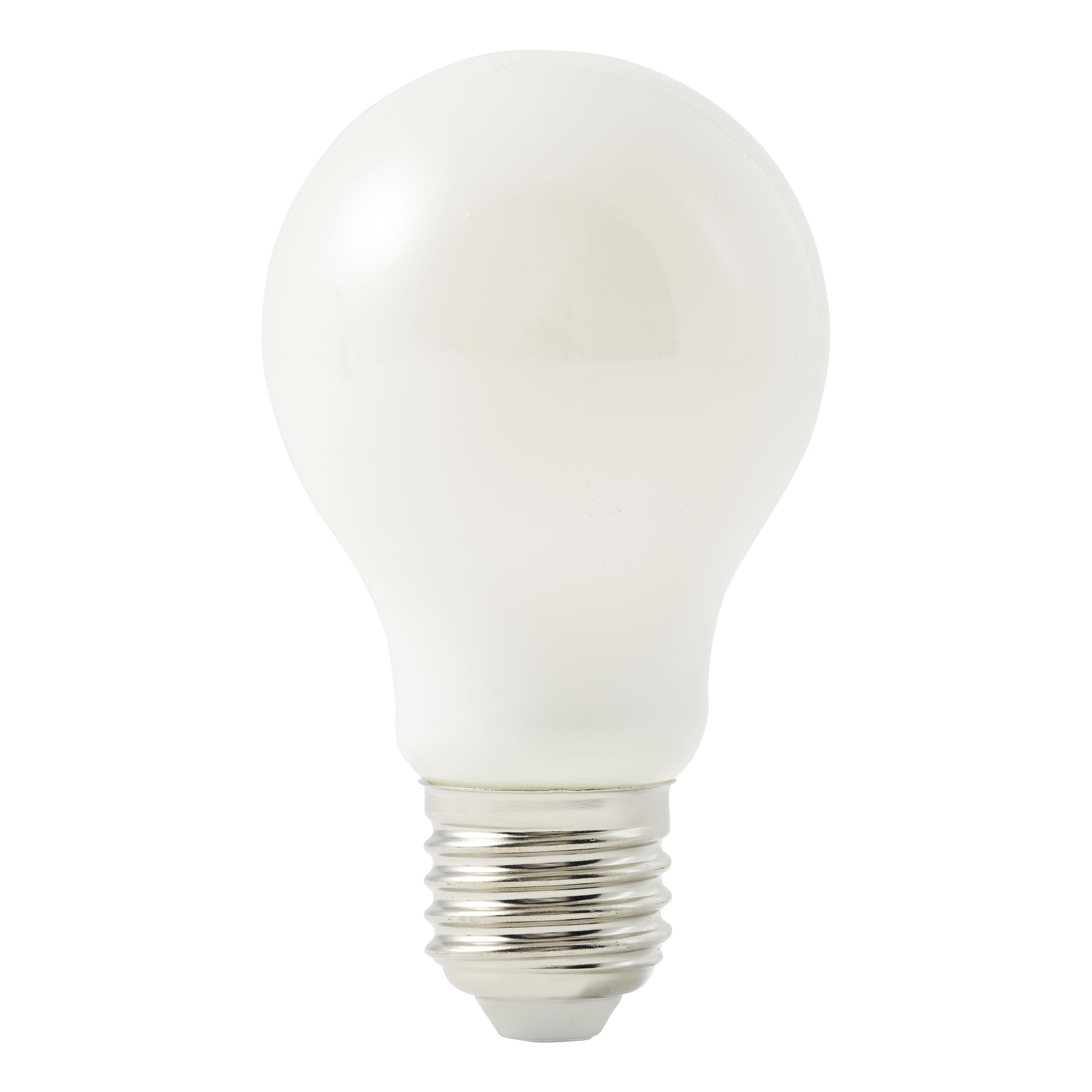 Diall E27 9W 1055lm GLS Neutral white LED Light bulb | DIY at B&Q