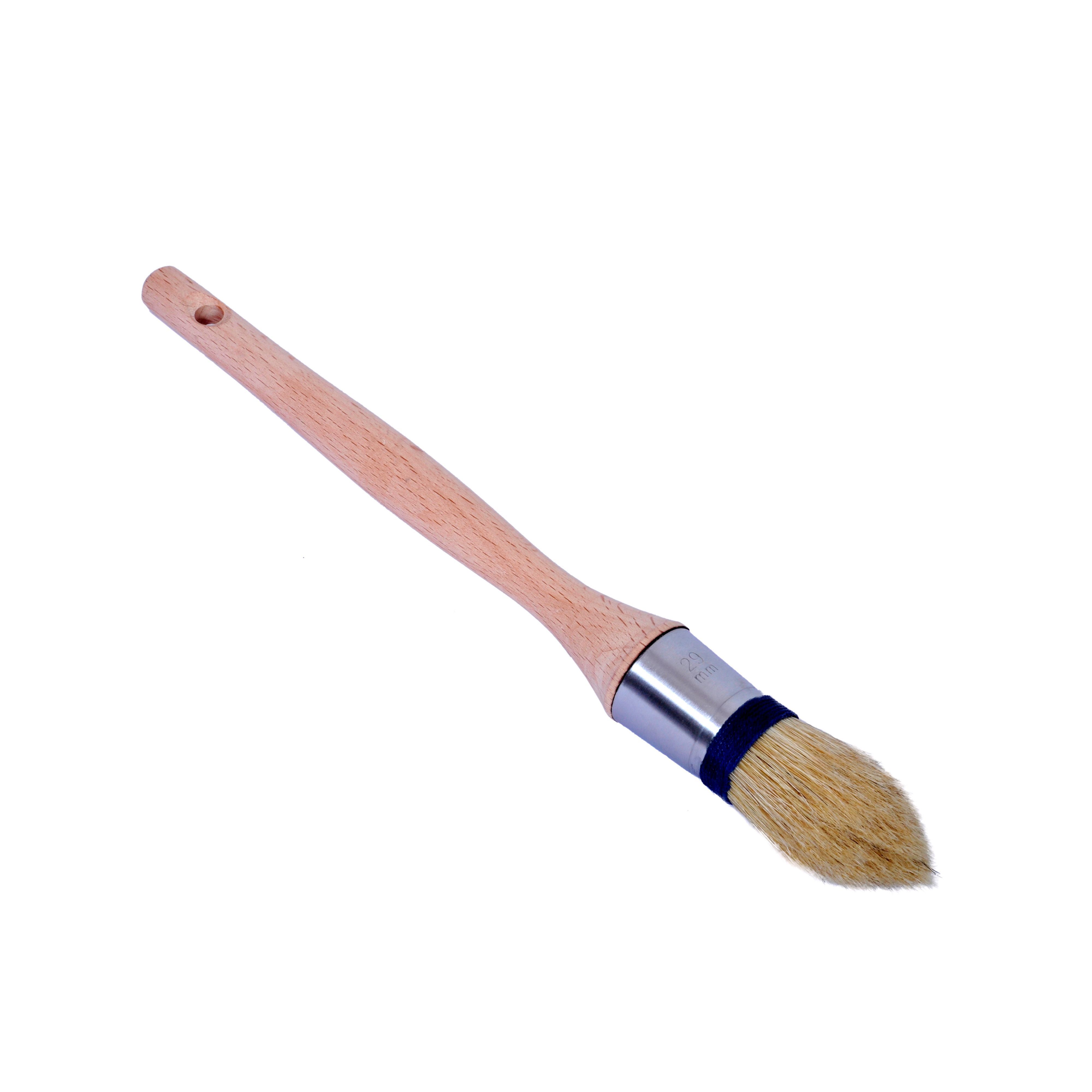 Diall Excellent , Flagged tip Paint brush | DIY at B&Q