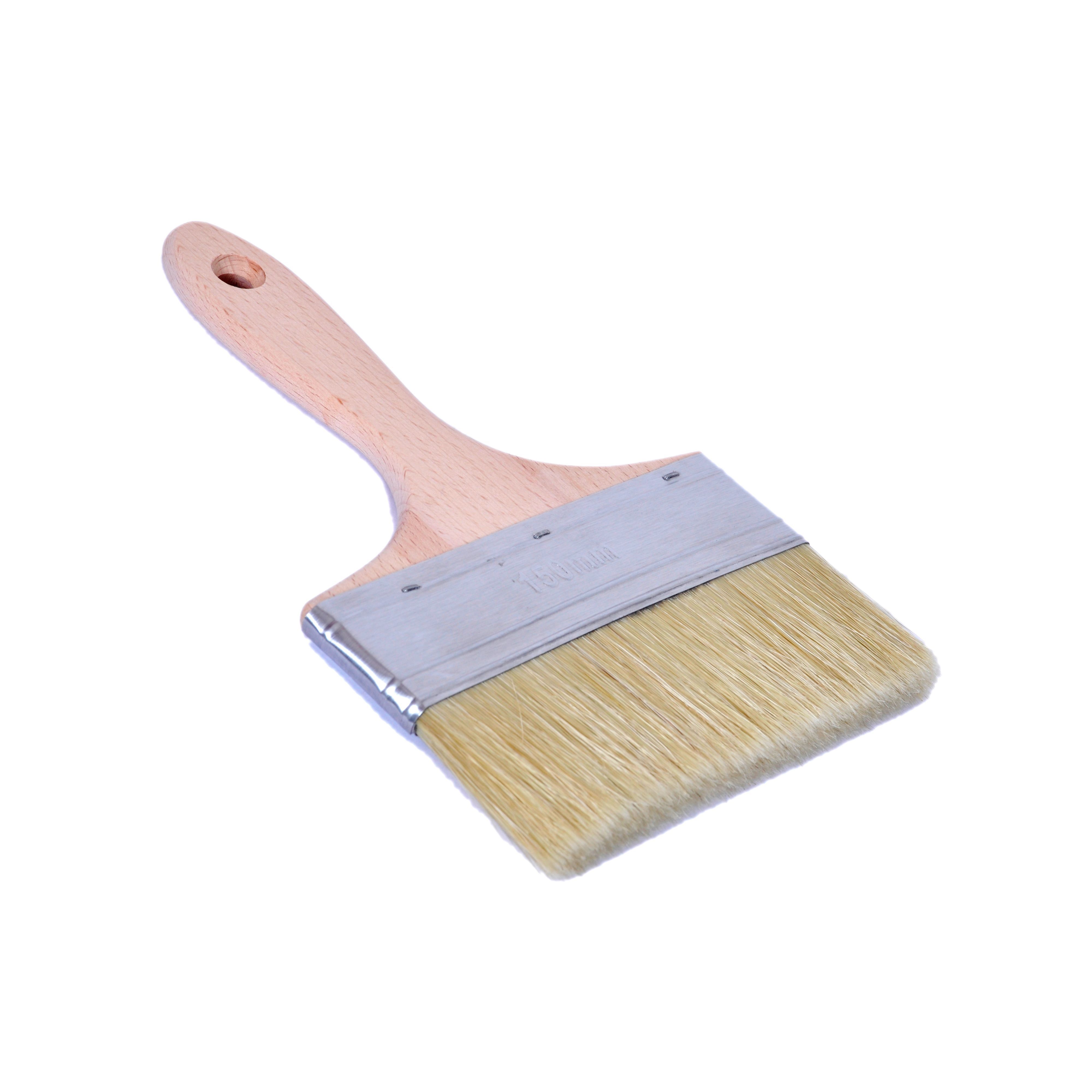 Diall Flagged tip Spalter brush | DIY at B&Q