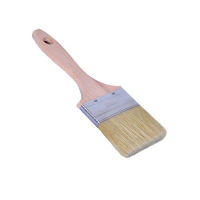 Diall Flat paint brush | DIY at B&Q