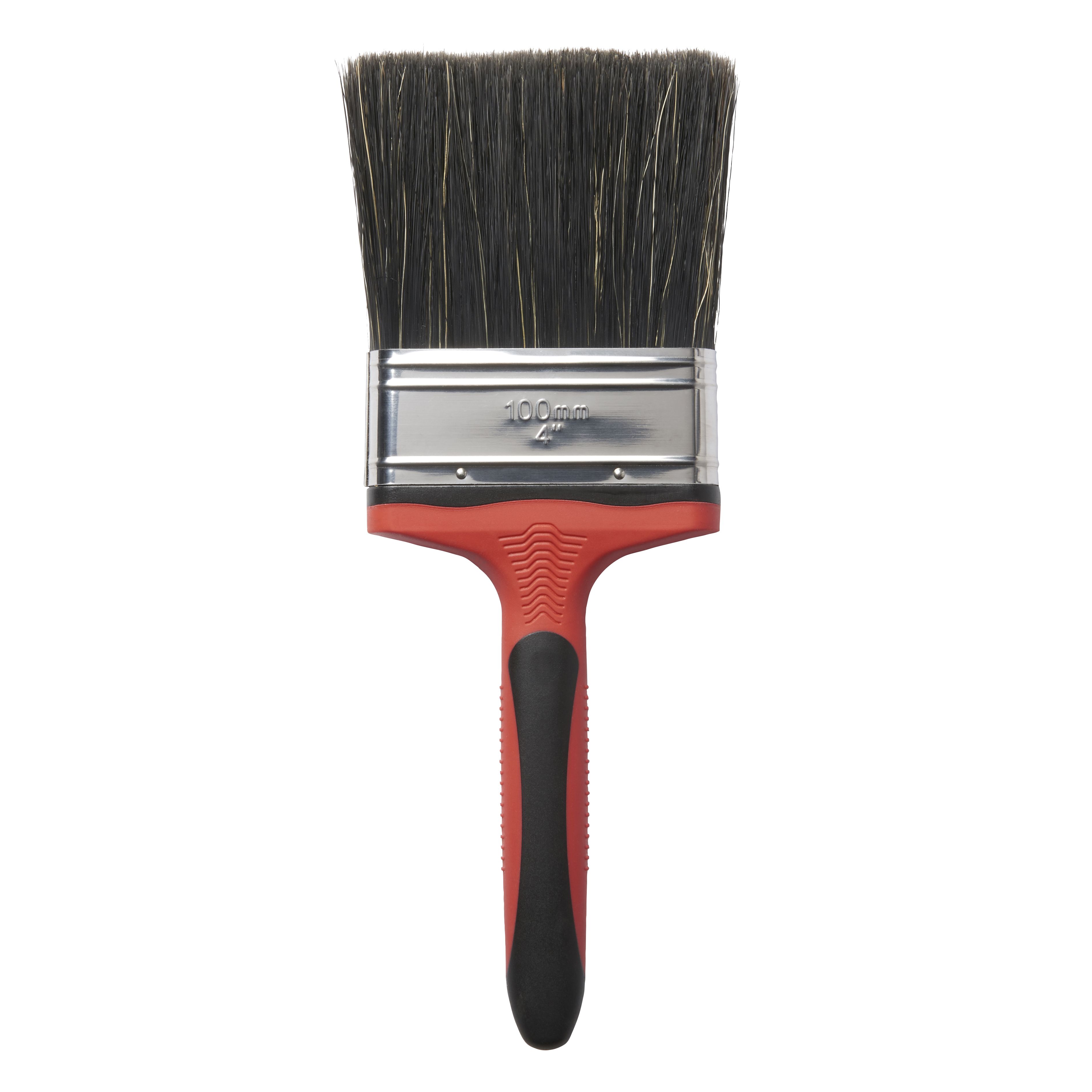Diall Flat tip Comfort Paint brush